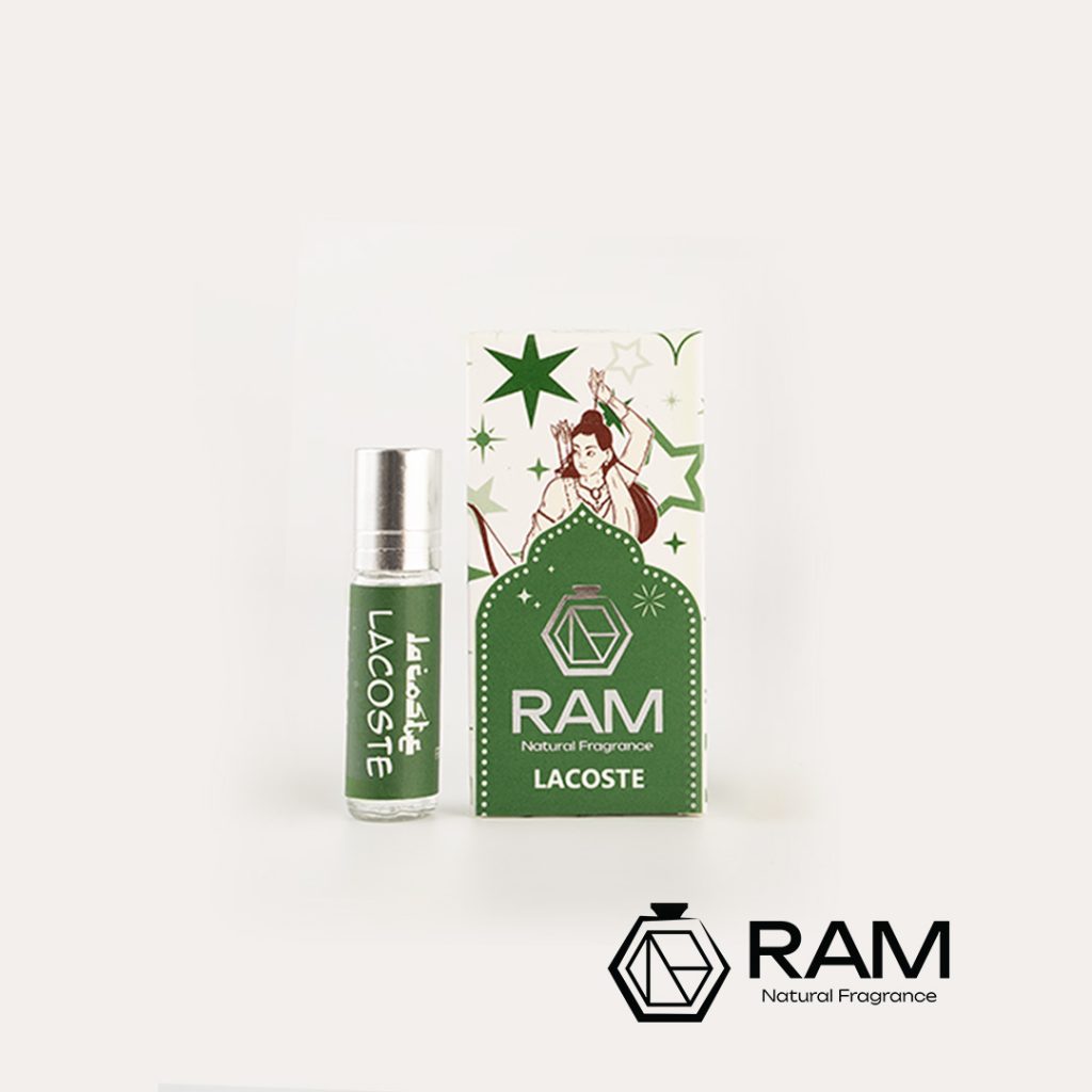 Lacoste roll on attar perfume - Suwada.lk