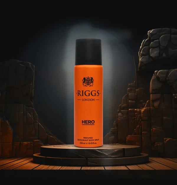 Hero Body Spray 250ml - London - Suwada.lk