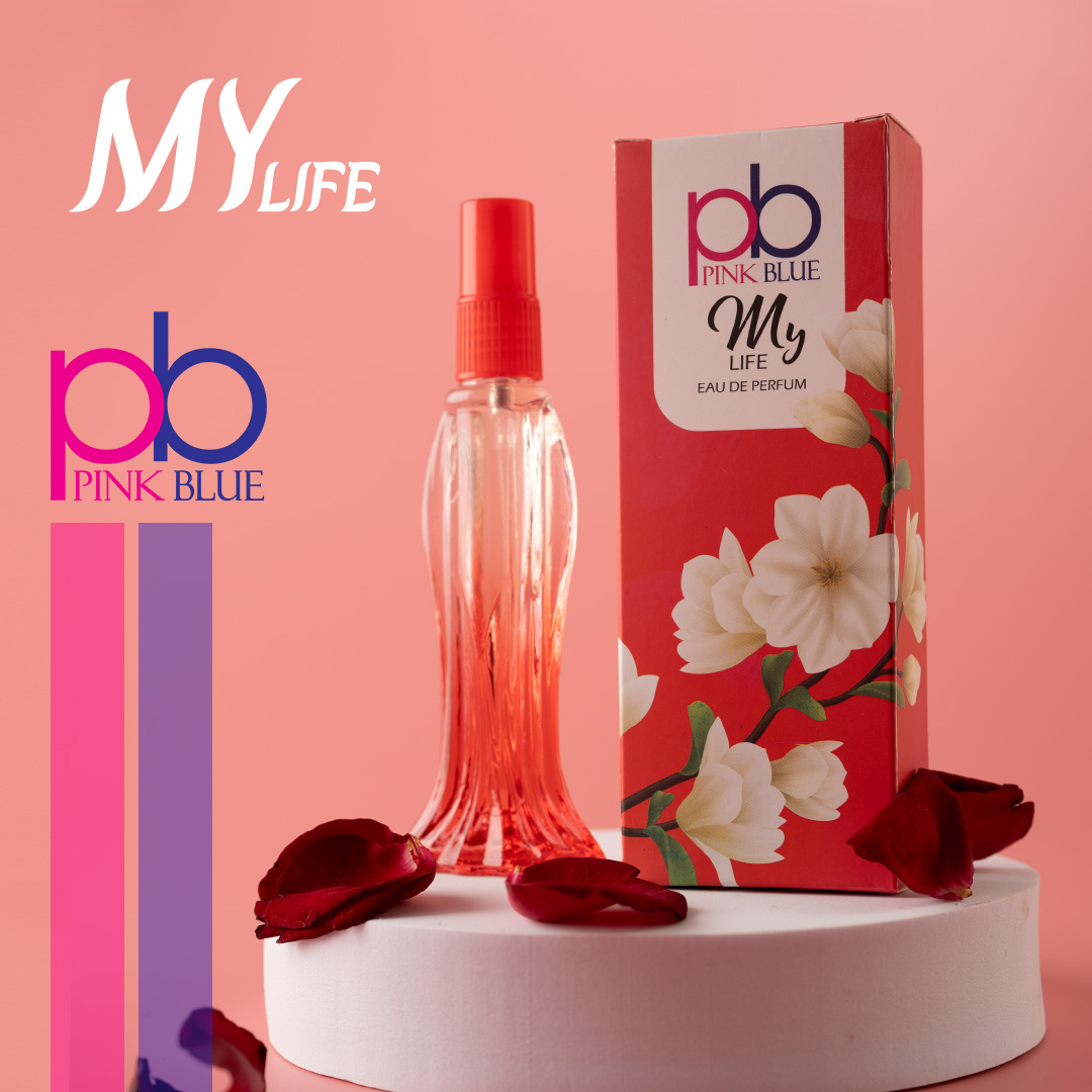 My Life Perfume - Suwada.lk