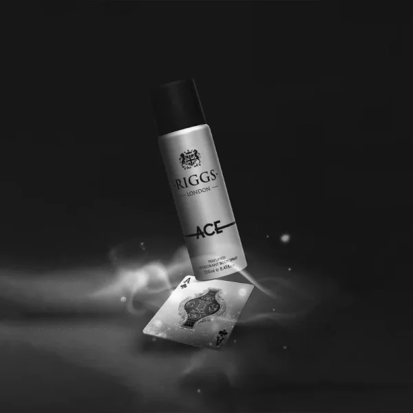 Ace Body Spray 250ml - London - Suwada.lk