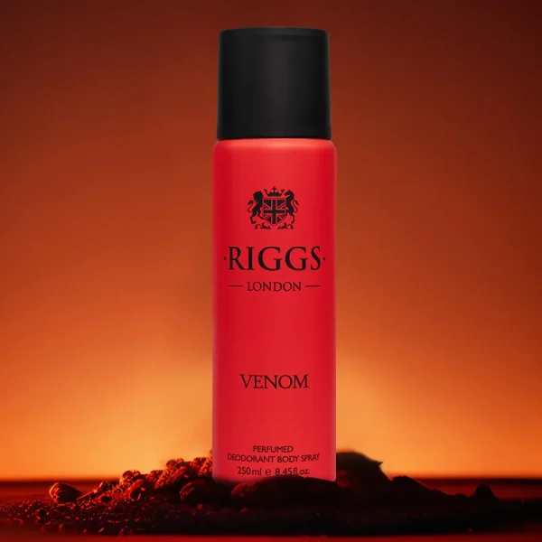 Venom Body Spray 250ml - London - Suwada.lk