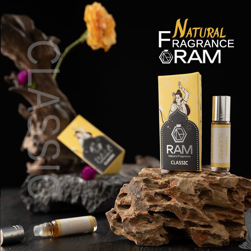 Classic roll on attar perfume - Suwada.lk