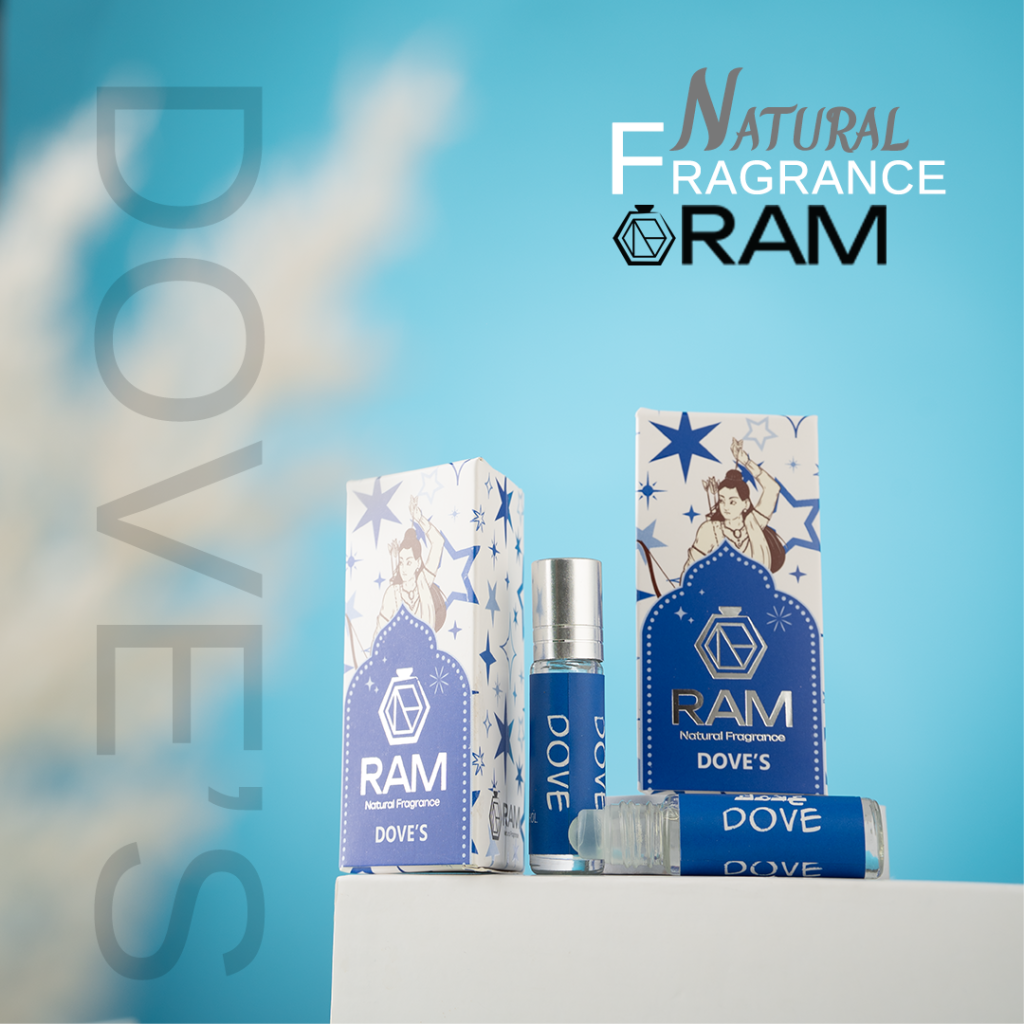 Dove's roll on attar perfume - Suwada.lk