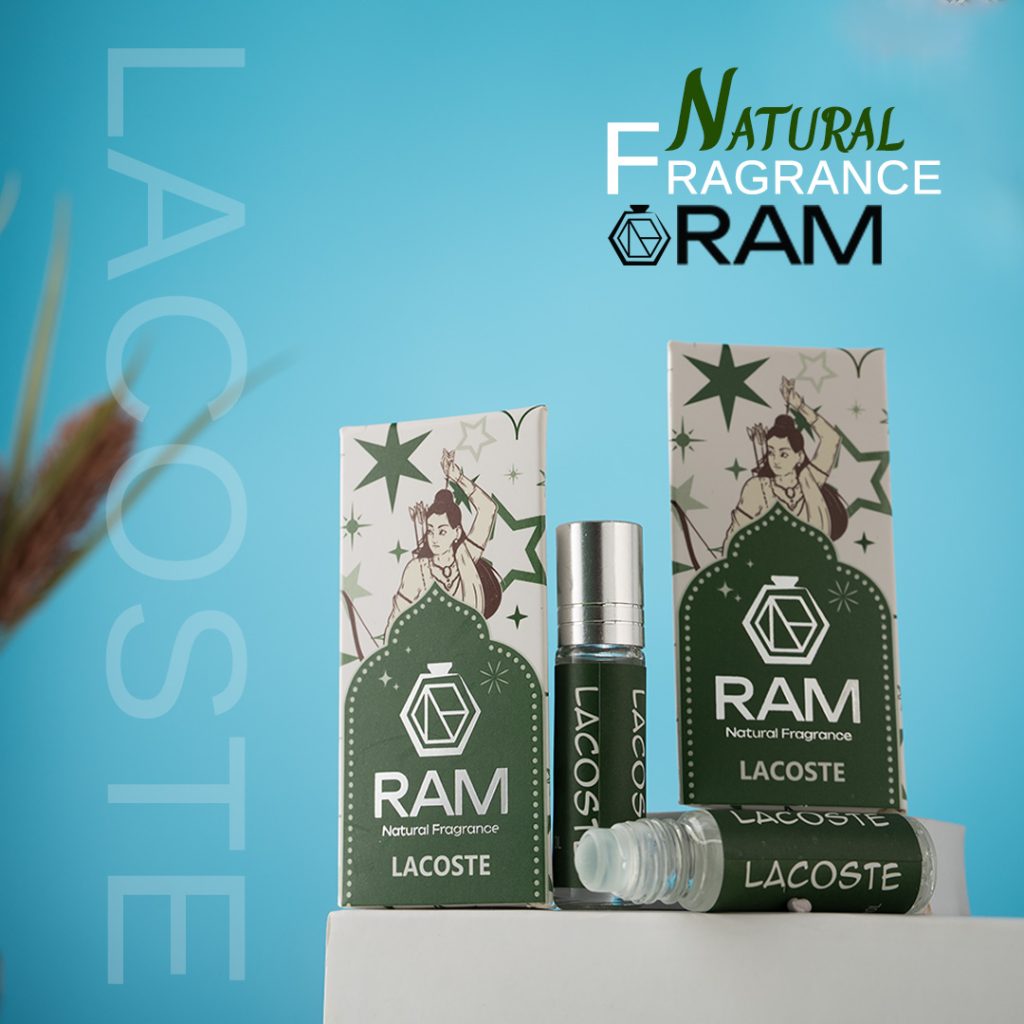 Lacoste roll on attar perfume - Suwada.lk