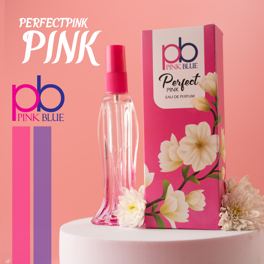 Perfect Pink Perfume - Suwada.lk