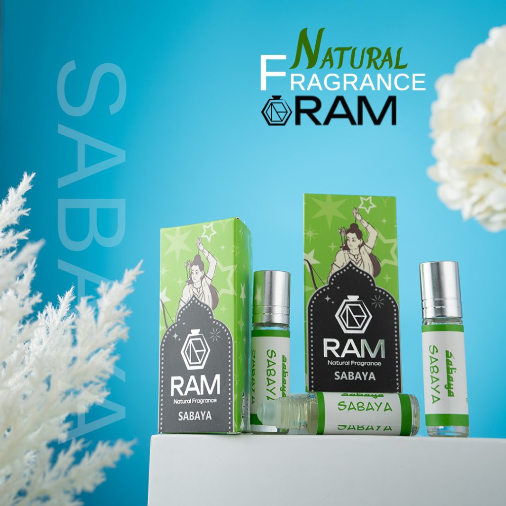 Sabaya roll on attar perfume - Suwada.lk