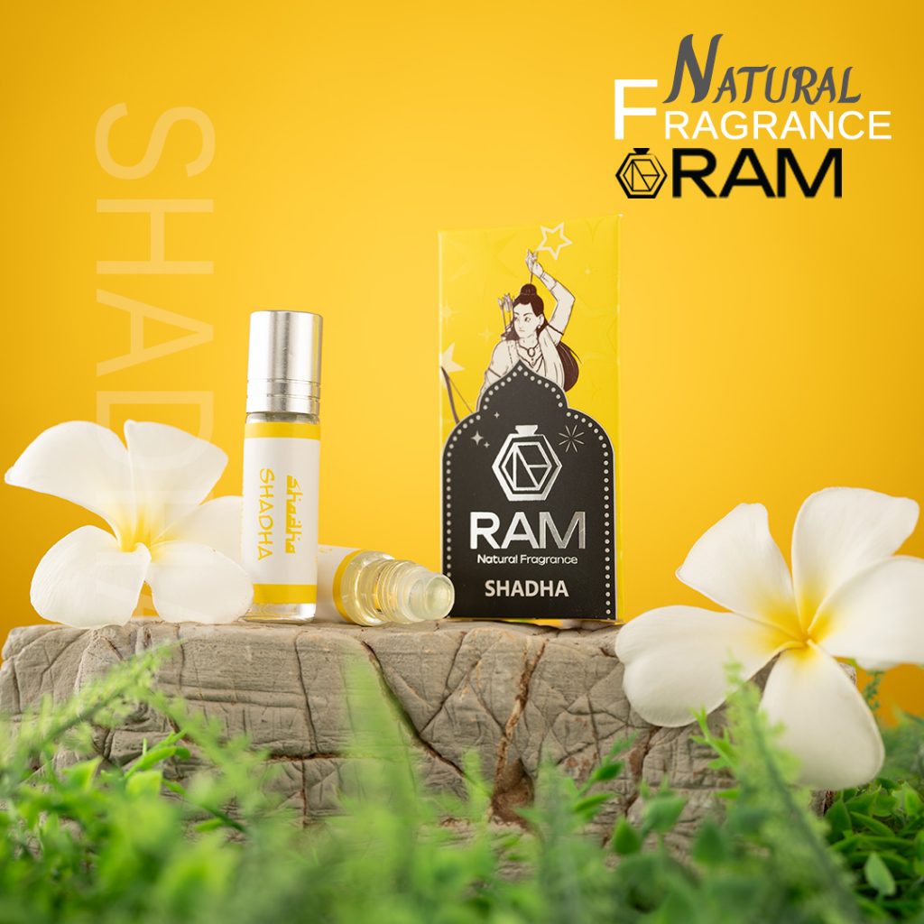 Shadha roll on attar perfume - Suwada.lk